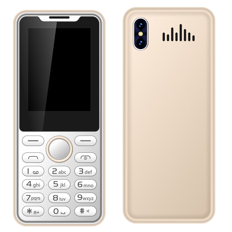 Push Butten Cell Phones