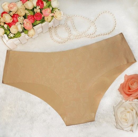 New Briefs Dupont Fabric Ultra Thin Comfort Underwear Women Seamless