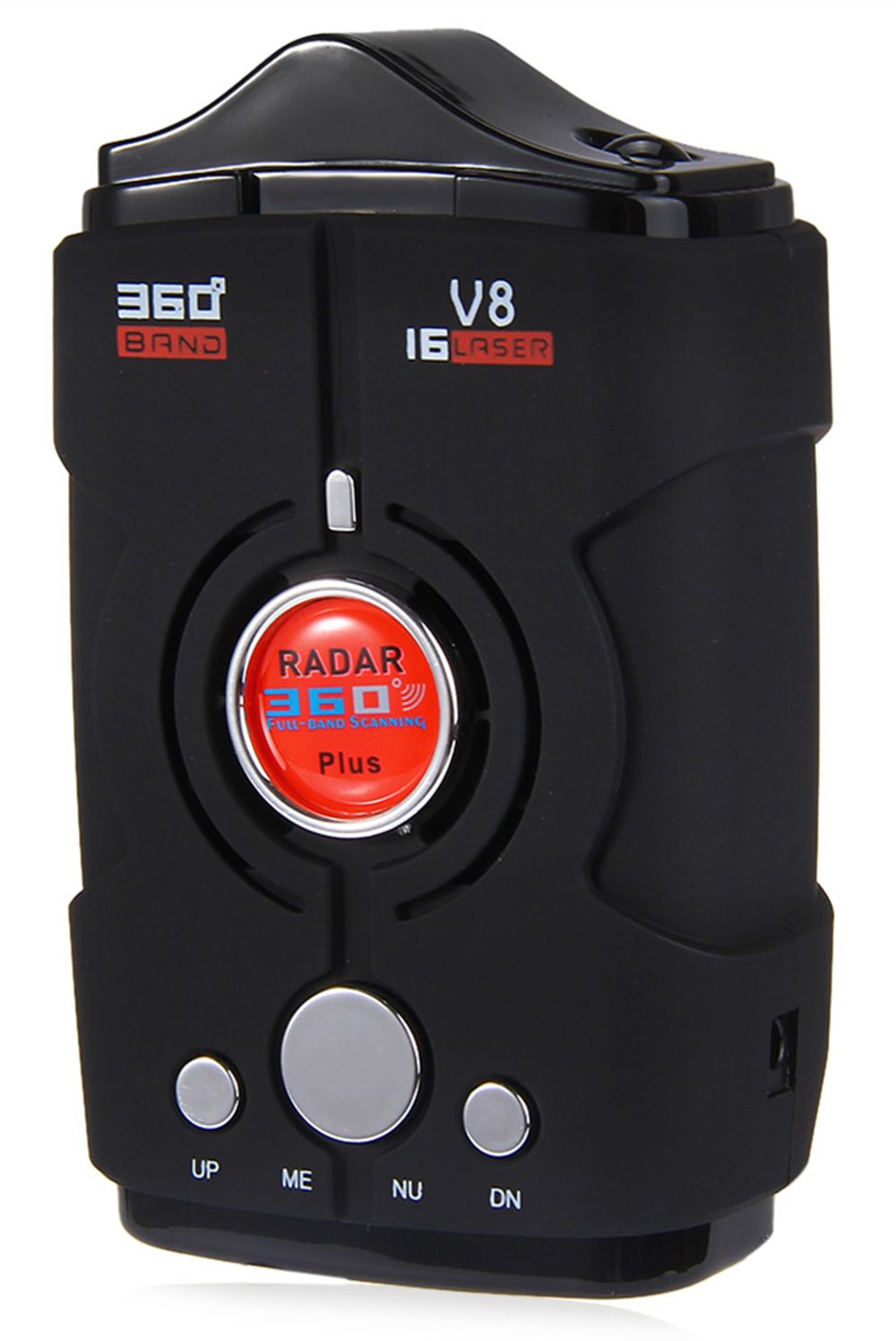 Wholesale BRAND Car Radar Detector V8 360 Degree Bilingual Voice ... Wholesale BRAND Car Radar Detector V8 360 Degree Bilingual Voice ...