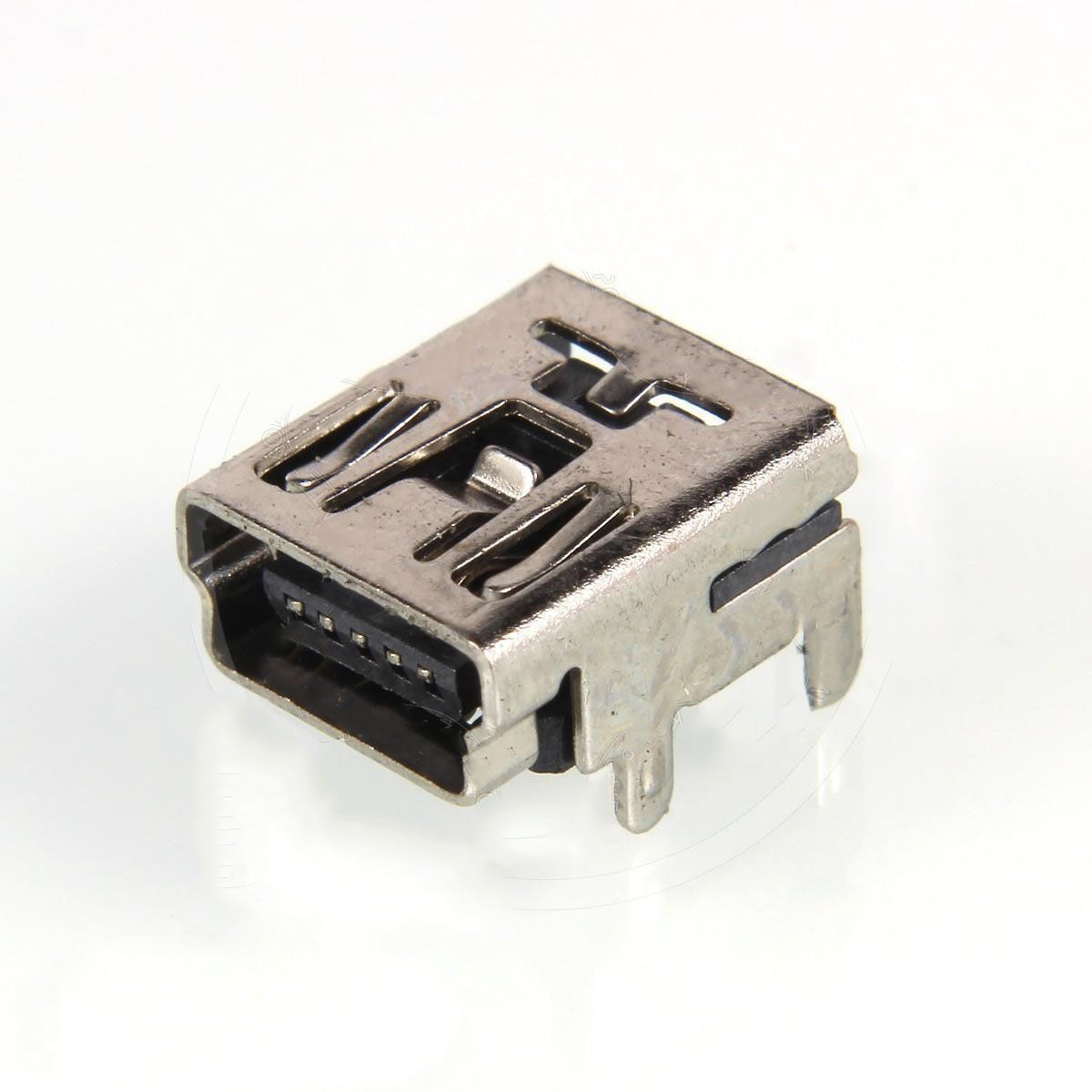 Replacement Mini USB Power Charging Charger Connector Port Socket Jack ...