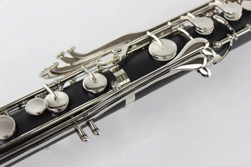 Nouvelle Clarinette Basse Professionnelle Clarinette Sib Drop B Tuning ...