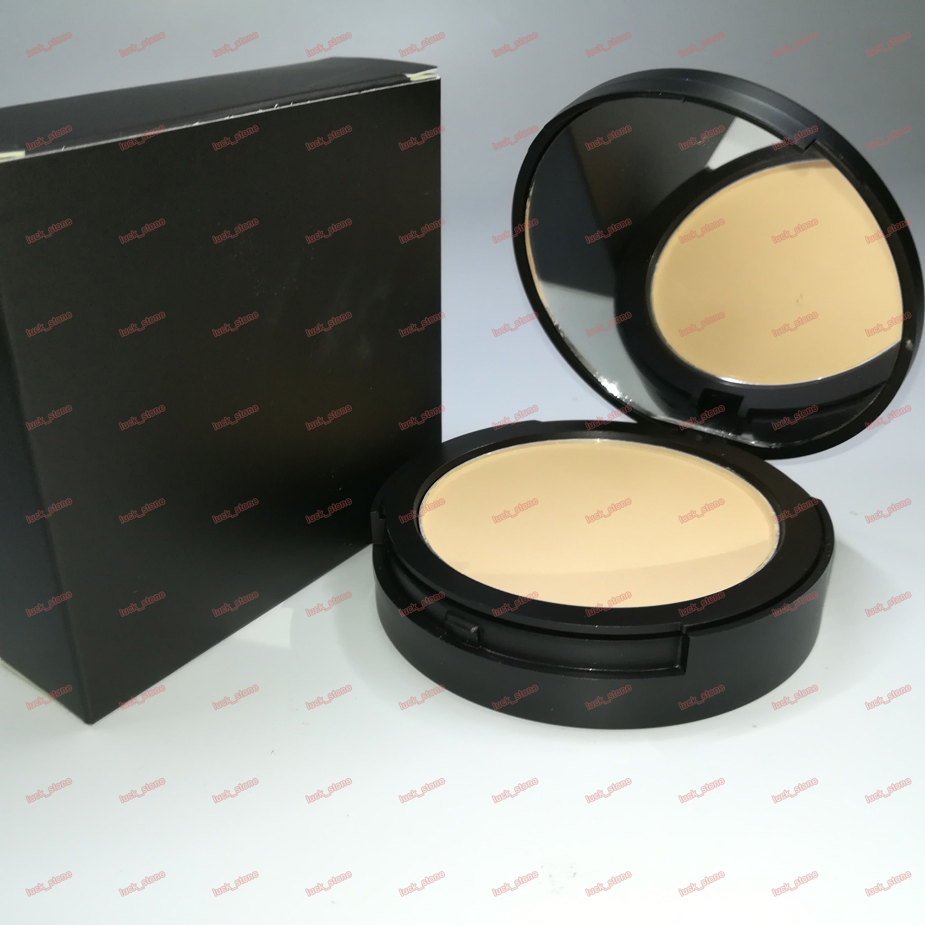 No Logo Press Powder Single Pack Beauty Face Make Up Cosmetics Natural ...