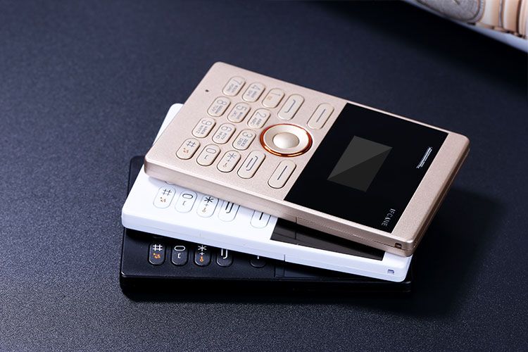 Best Original IFcane E1 Unlock Portable Small Mini Credit Card GSM ...