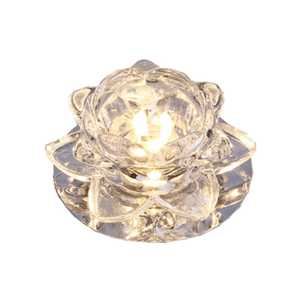 Buy Dropship Products Of Modern Sunflower Crystal 3W Corridor ...