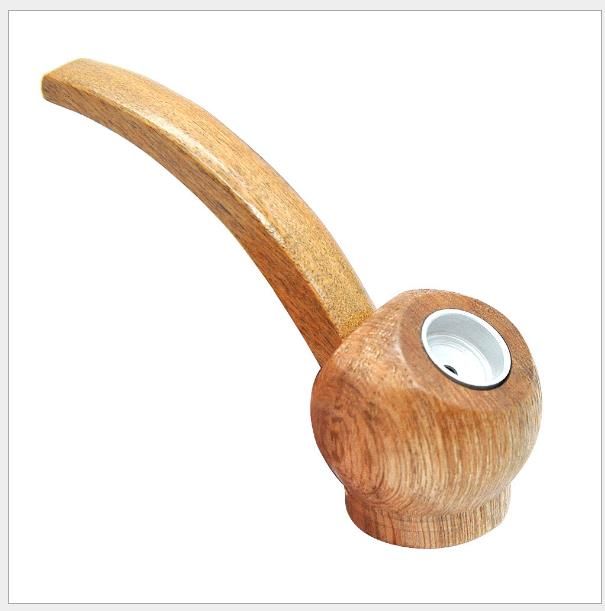 Best Quality The New Small Gourd Pipe Jamaica Wood Wood Pipe Pipe ...