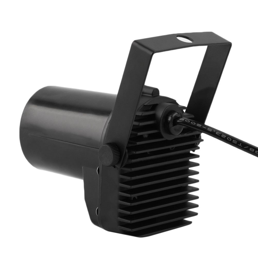 5W Mini LED Pinspot Spotlight Effect Stage Light RGBWYP Beam Lighting ...