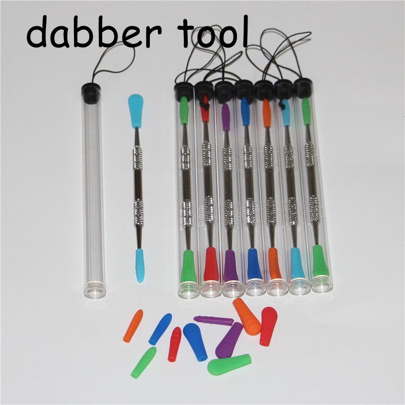 2021 Hot Sale 120mm Wax Carving Dab Tool With Plastic Tube Package ...