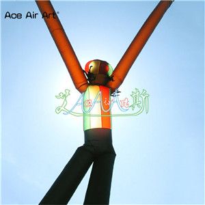 Wholesale Deft Design Inflatable Double Legs Air Dancer Sky Characters ...