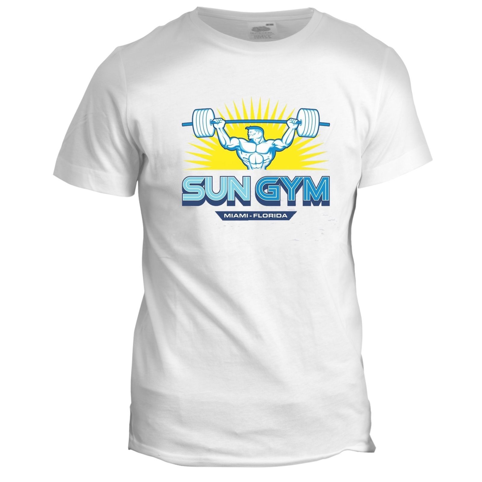 Sun Gym Logo