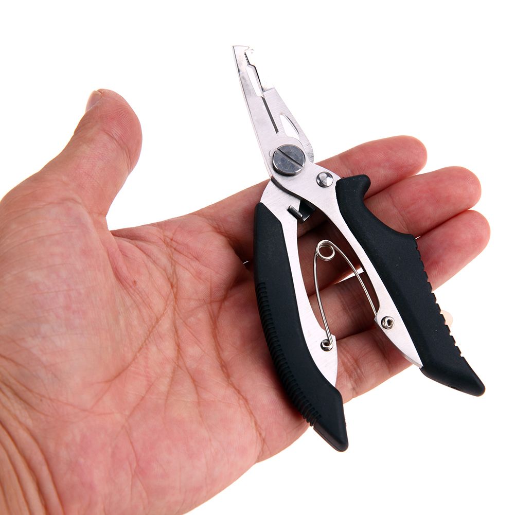 Wholesale Multifunction Pliers Sheath Stainless Steel Fishing Line Hook ...