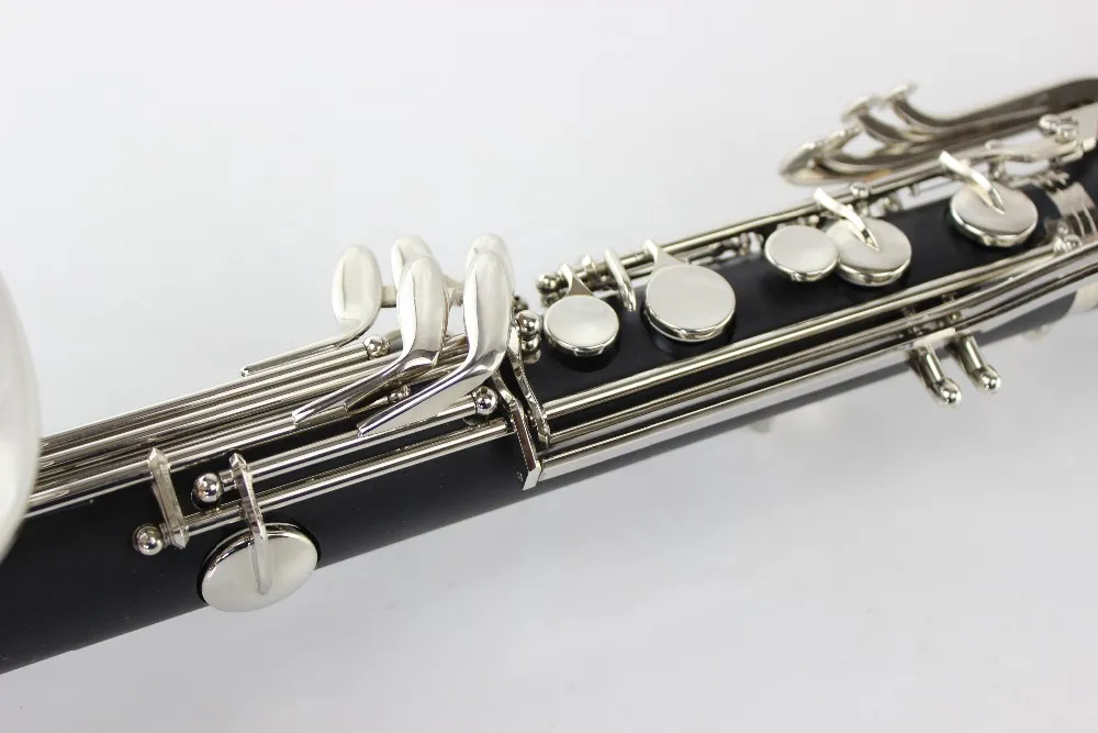 Nouvelle Clarinette Basse Professionnelle Clarinette Sib Drop B Tuning ...