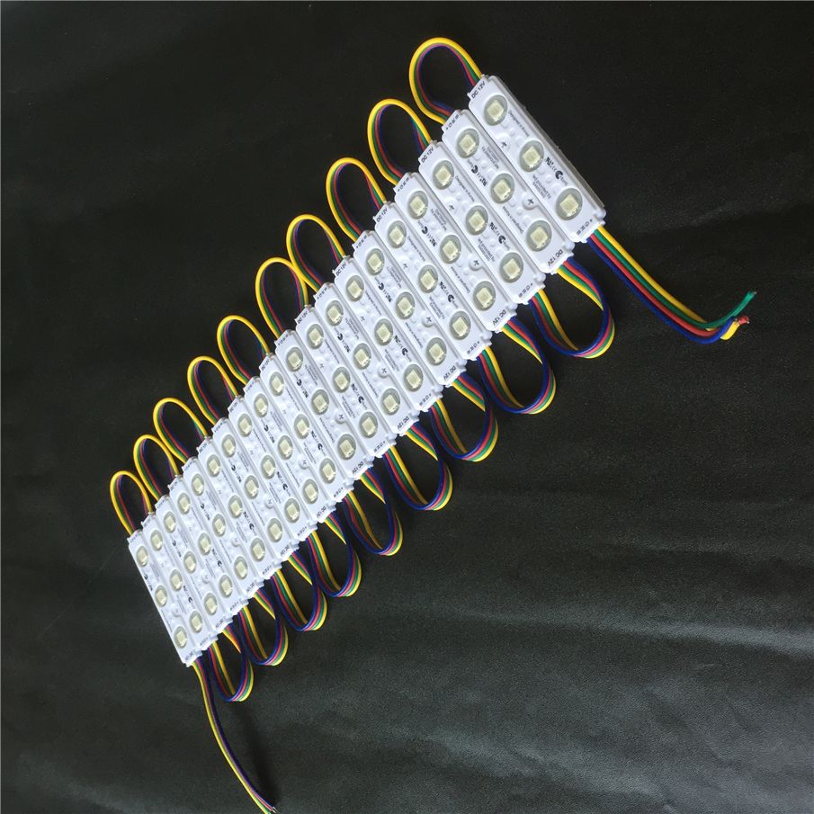 IP68 Samsung SMD 5630 5730 Led Module Light Advertising Lamp 1.5W 3Leds ...