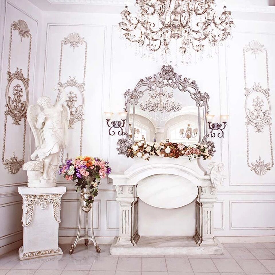 Wedding Background Photography Studio