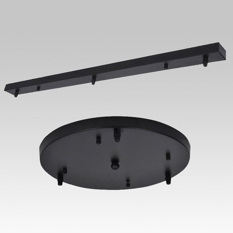 Rectangular Ceiling Light Canopy | Shelly Lighting