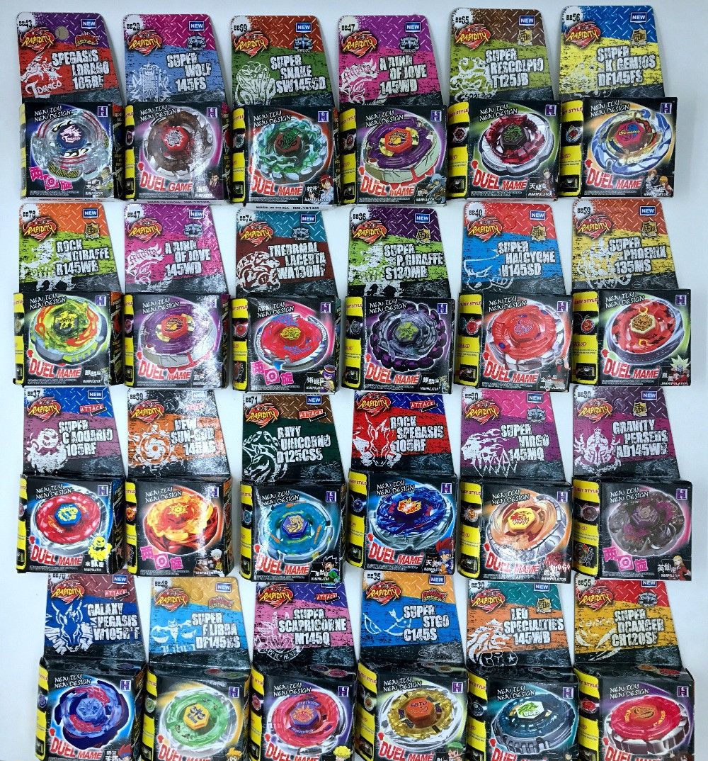 Infinity Libra Beyblade