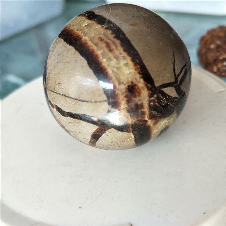 Good Quality S Septarian Stones Balls Natural Septarian Sphere ...