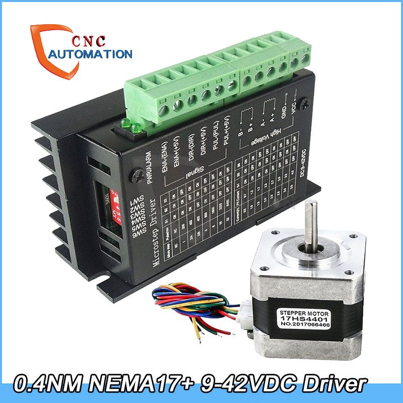 Stepper Motor Bracket with Mounting Screws Pack of 4 Nema 17 Stepper ...