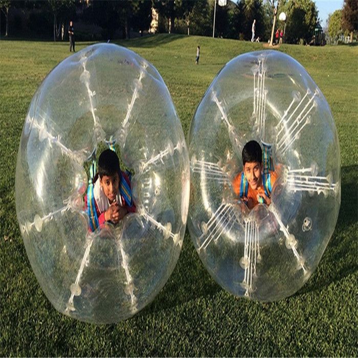 Inflatable Ball Suit