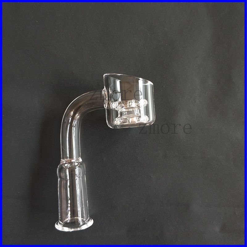 Diamond Knot Banger Quartz Banger Quarts Nail Bucket Domeless Male ...