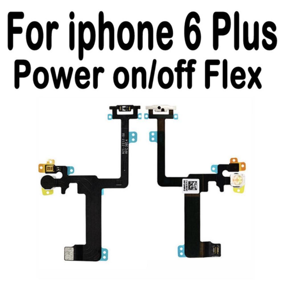 New For IPhone 5 5S 5C SE 6 6S Plus 7 7Plus 8 8Plus IPhone X Power ...
