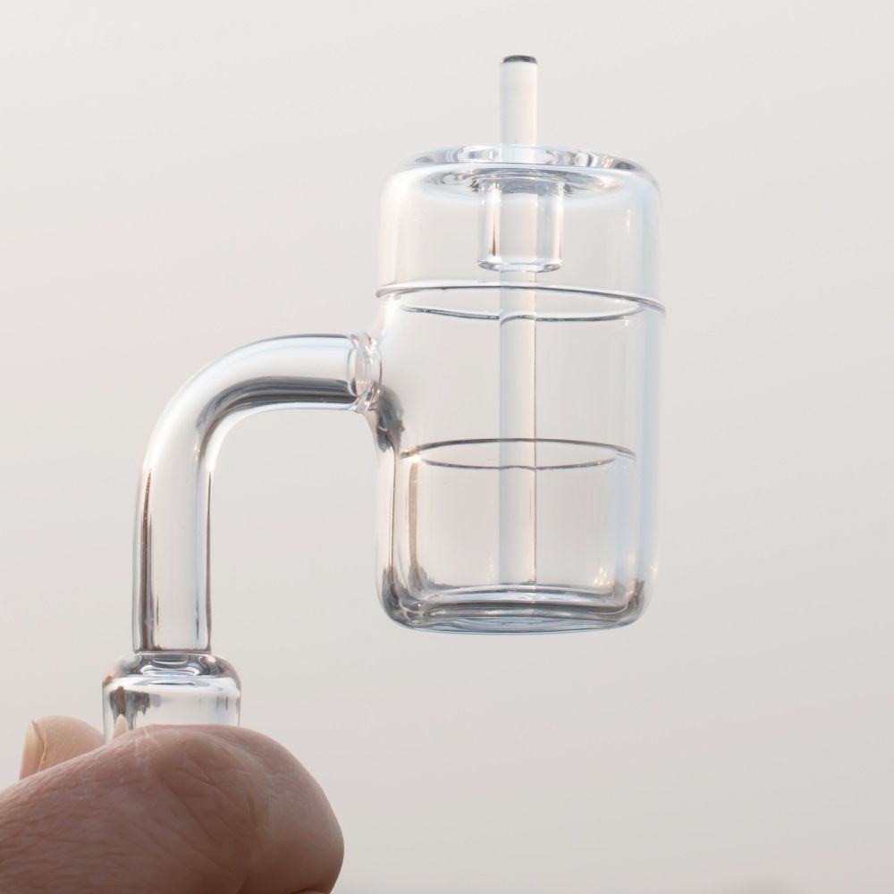 2020 Wholesale 30mm XXL Flat Top Quartz Banger Insert Thermal With ...