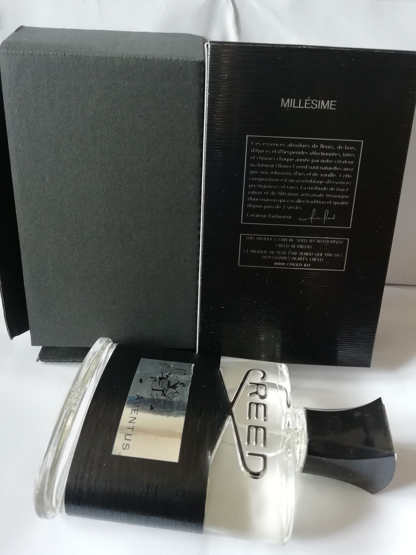 New Coming Creed Car Perfume For Men 120ml Lasting Long Good Smell Good ...