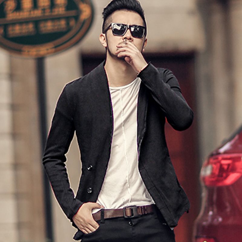 Metrosexual Suit
