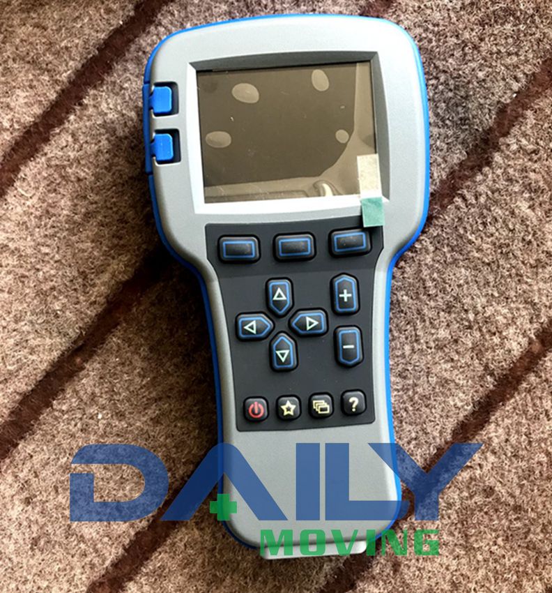 Curtis Manufacturer Handheld Programmer Oem Access 1313 4401 With 4 Pin Molex Cable And Usb