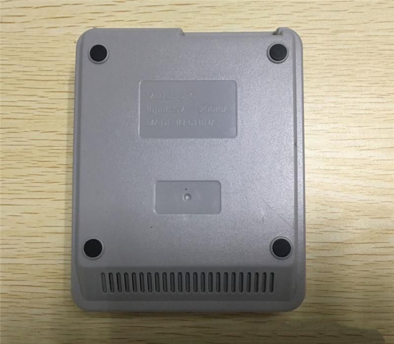 Compra 16 Bit Super Mini MD Consola De Videojuegos SG 167 SG 167 2018 ...