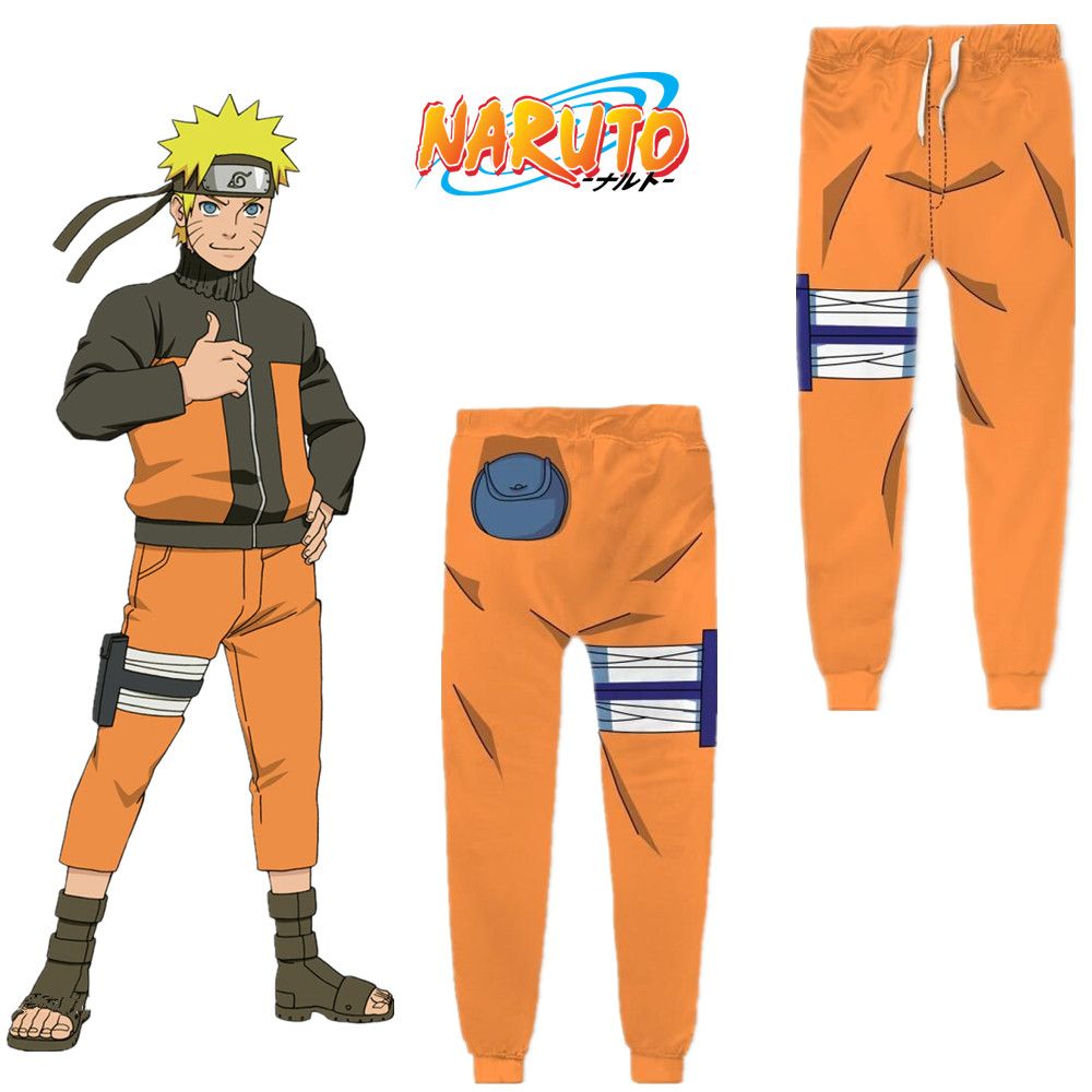 Naruto Pants