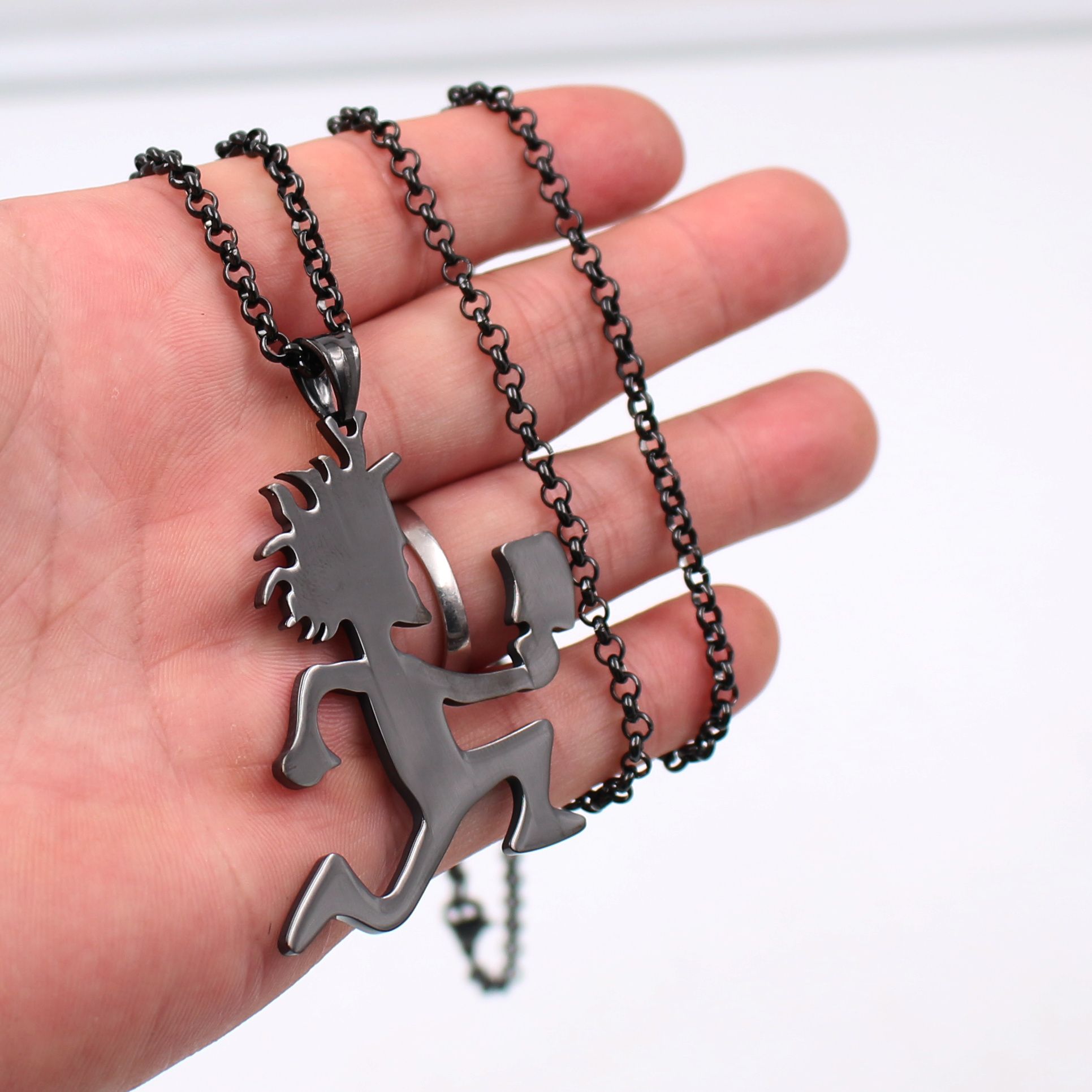 Icp Hatchet Man Necklace