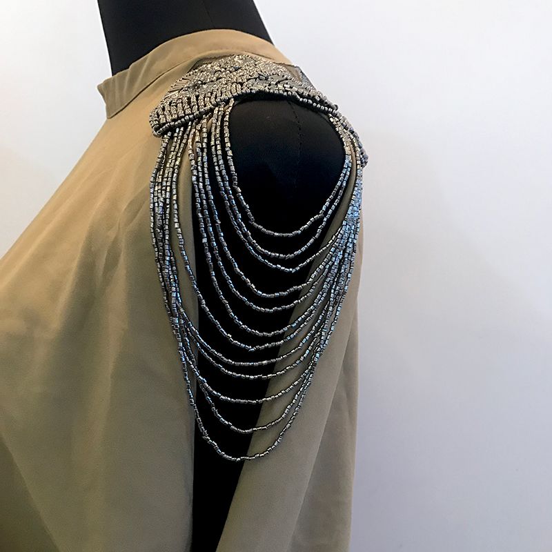 Epaulettes Fashion