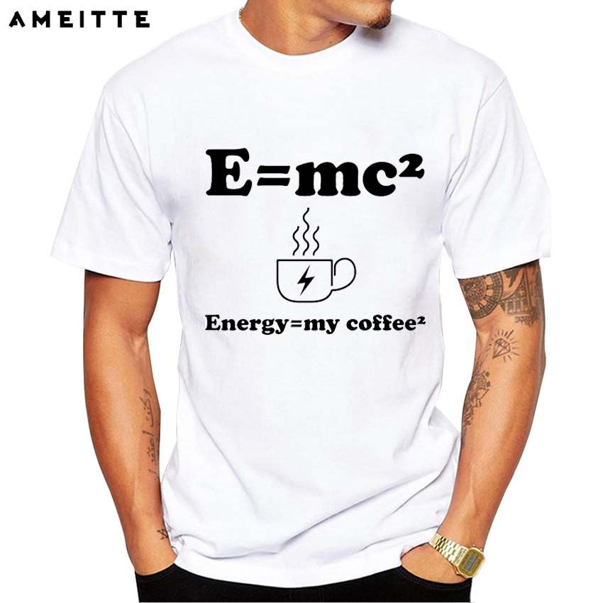 T Shirt With Math Equations - Tessshebaylo