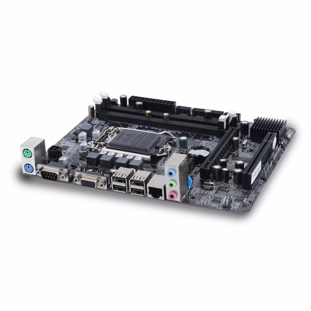 Lorenlli Placa Base Profesional H55 A1 LGA 1156 DDR3 RAM 8G Tablero ... Lorenlli Placa Base Profesional H55 A1 LGA 1156 DDR3 RAM 8G Tablero ...