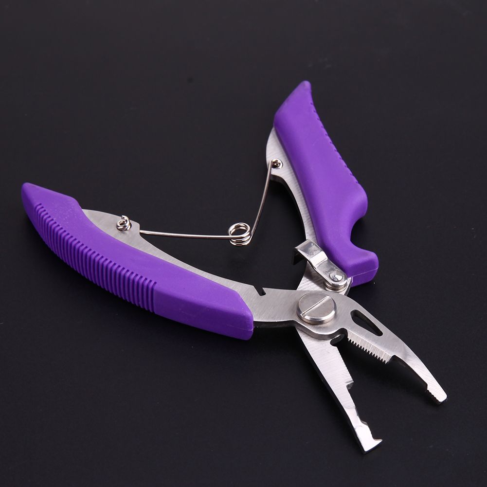 Wholesale Multifunction Pliers Sheath Stainless Steel Fishing Line Hook ...