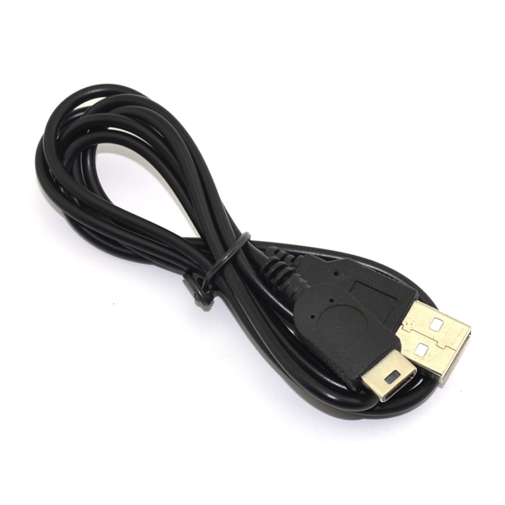 USB Power Supply Charging Charger Cable Cord 1.2m For GameBoy Micro GBM ...