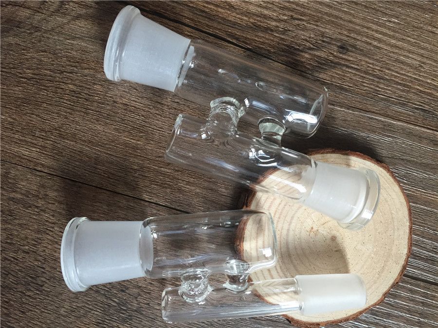 H Style TOP Quality 14mm 18mm Reclaim Catcher Adapters Female Male Oil ...