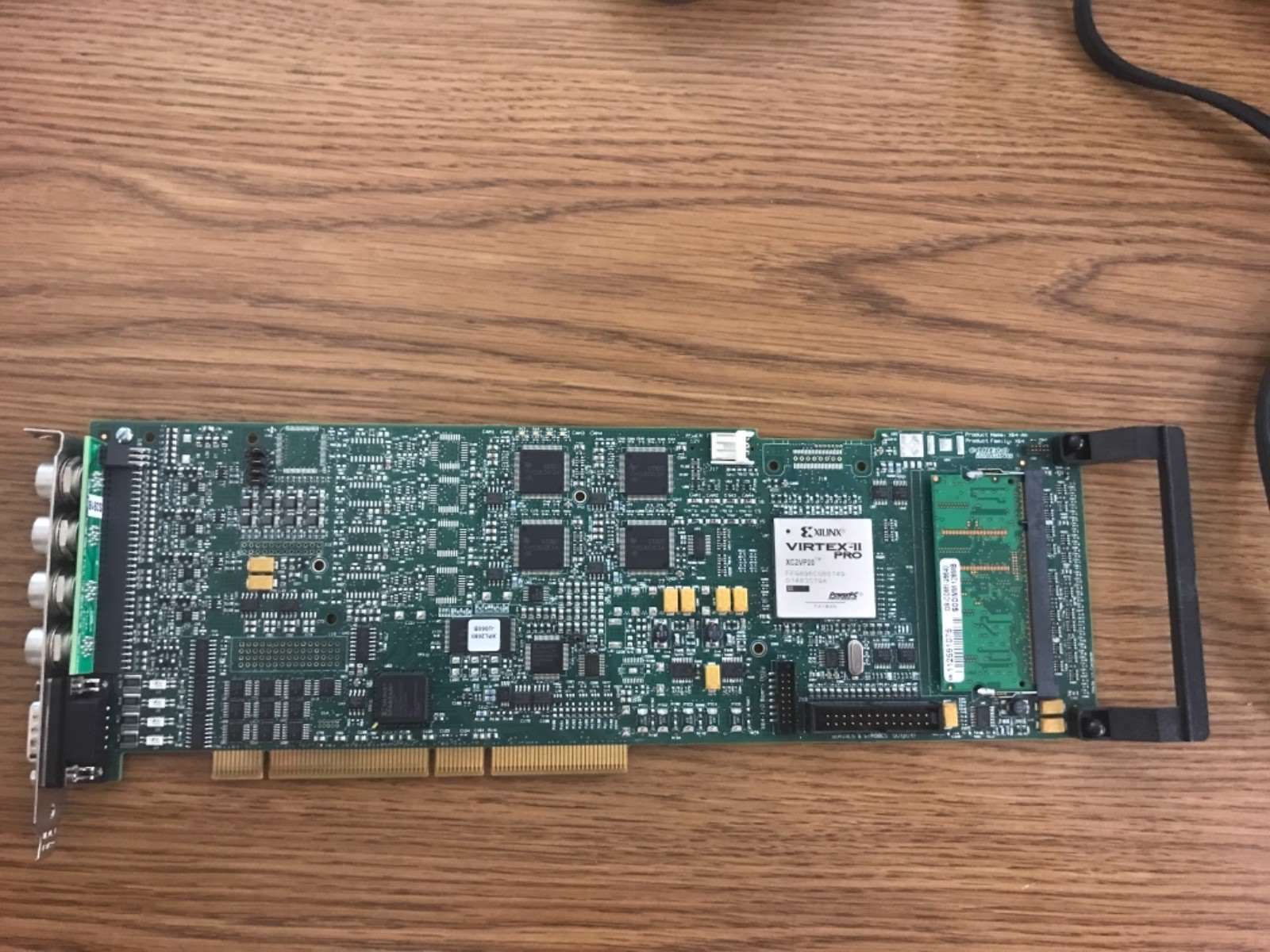 Coreco Imaging Camera Link Board X64cloc64c000080 Free