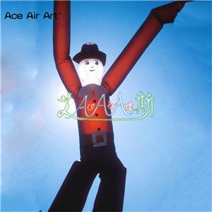 Wholesale Deft Design Inflatable Double Legs Air Dancer Sky Characters ...