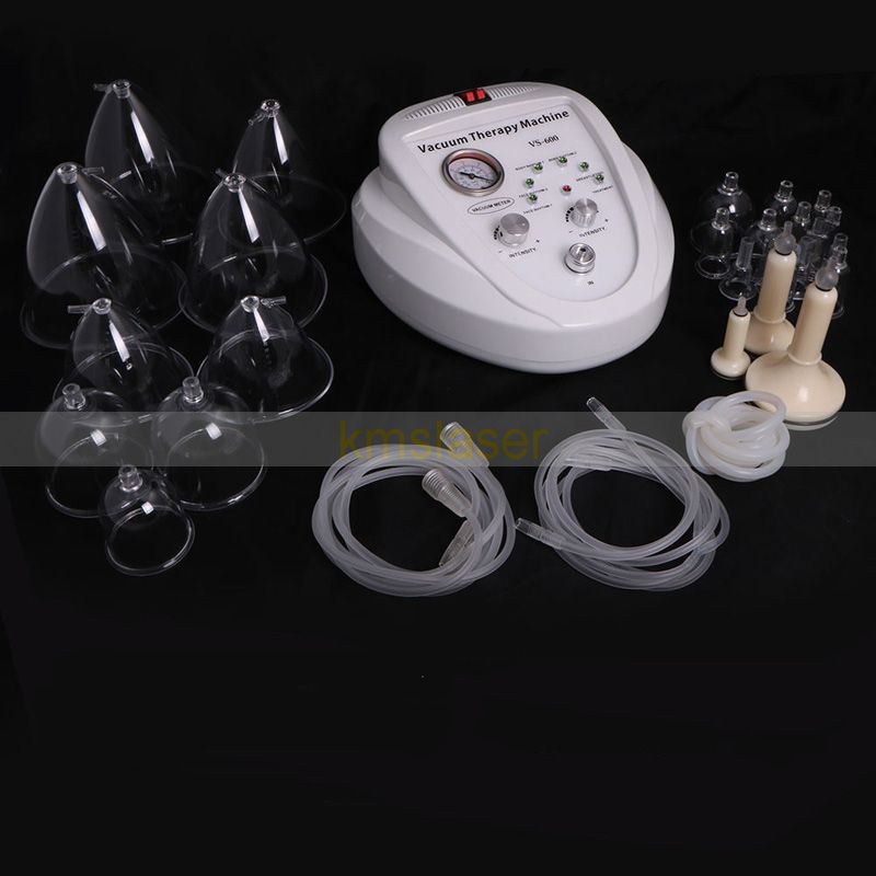2020 Portable 5in1 Breast Massage Vacuum Enlargement Thearpy Bust