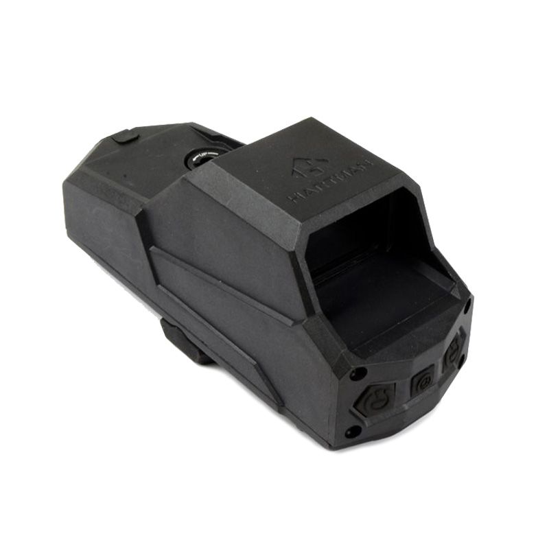 Tactical Hartman MH1 Red Dot Sight Reflex Largest Field Scope With ...