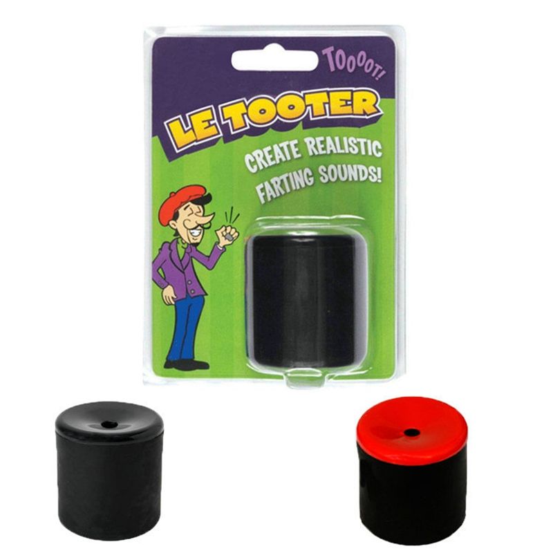 Le Tooter Realistic Farting Sounds Fart Pooter Machine Tricky Joke ...