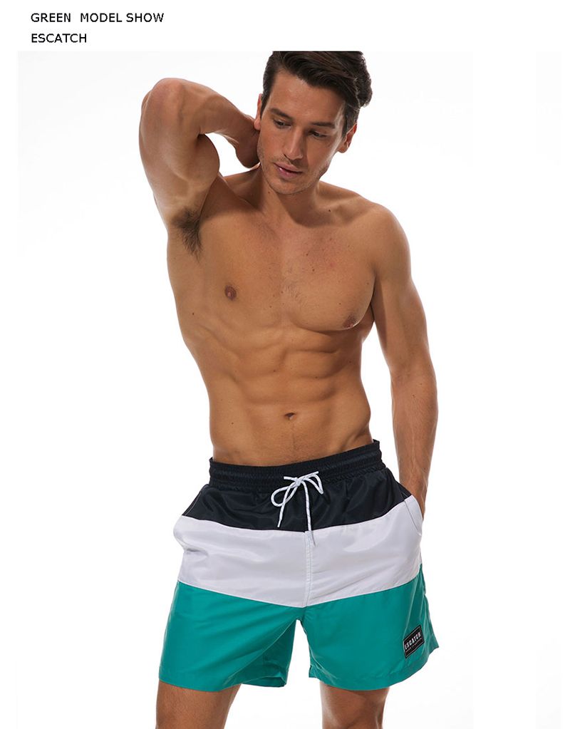 2021 2018 New Hot Mens Shorts Surf Board Shorts Summer Sport Beach