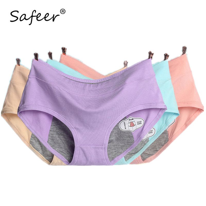 Venta Pantys Para El Periodo En Stock