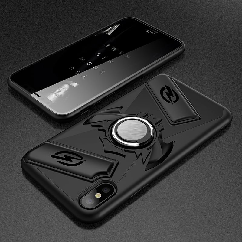 Wholesale Multifunction Game Handle Phone Cases For IPhone X 8 7 6 6S ...