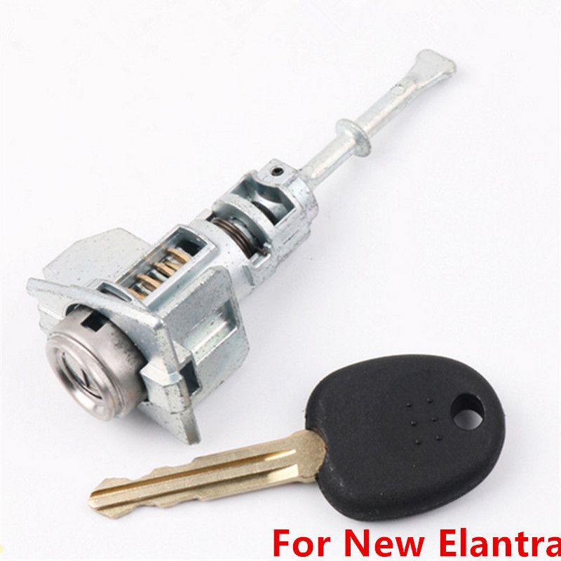 2021 OEM Left Door Lock Cylinder Auto Door Lock Cylinder For 11 15 ...