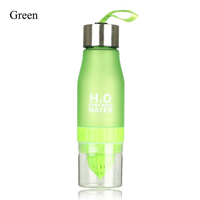 700ml Bouteille Deau H20 En Plastique Fruit Infusion Bouteille Infuser ...