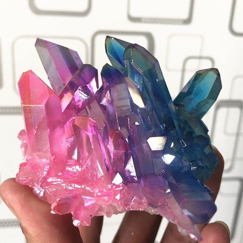Natural Quartz Colors
