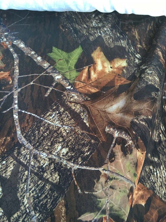 Mossy Oak Camo Fabric