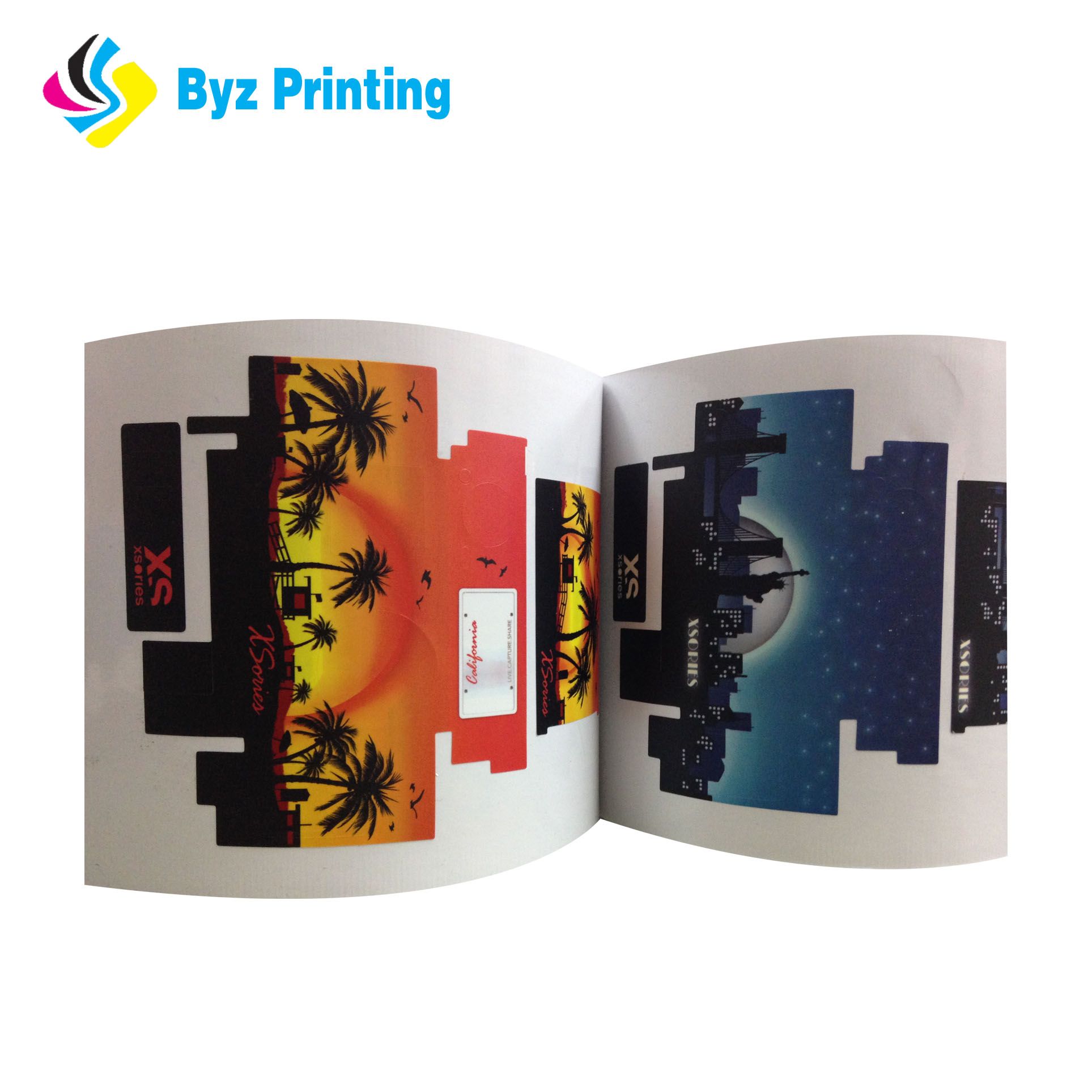 Serial number stickers - garageserre